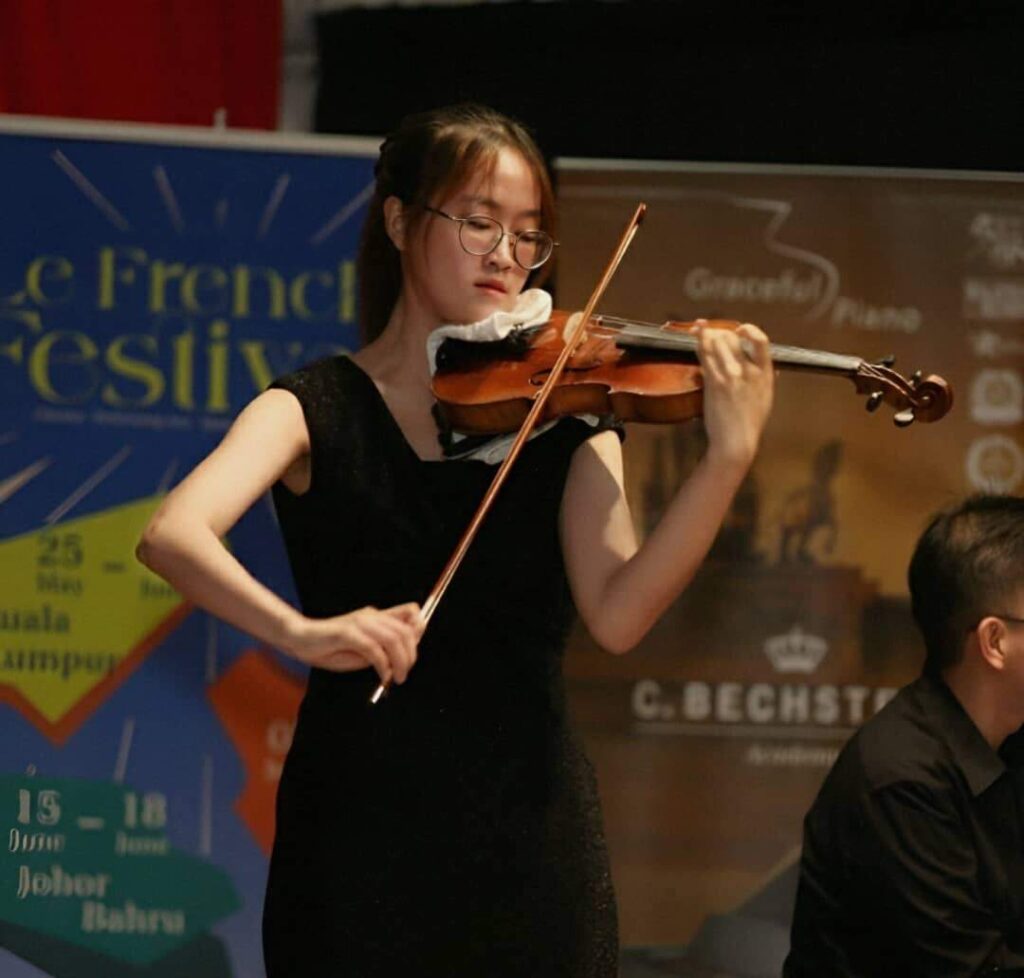 Leong Xiu Hui – Euroasia Association of Performing Arts