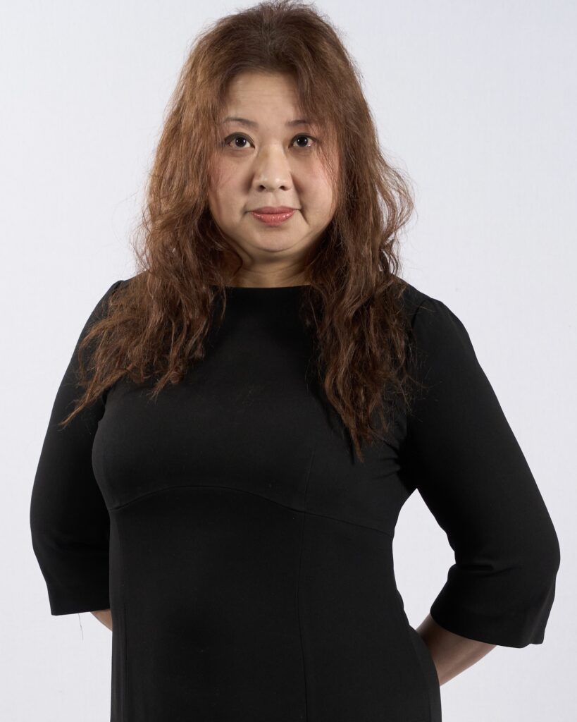 Shu Hsien, soprano – Euroasia Association of Performing Arts