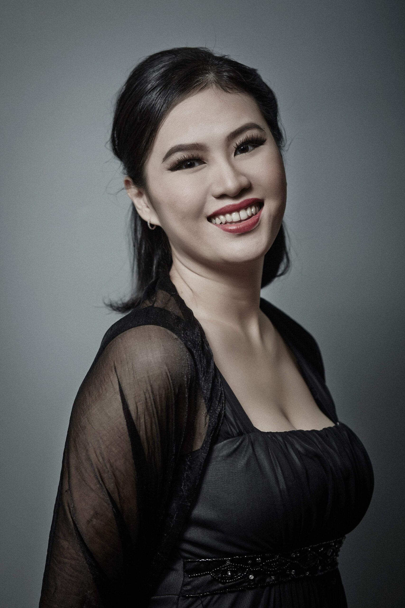 Chi Mei Ho, soprano – Euroasia Association of Performing Arts