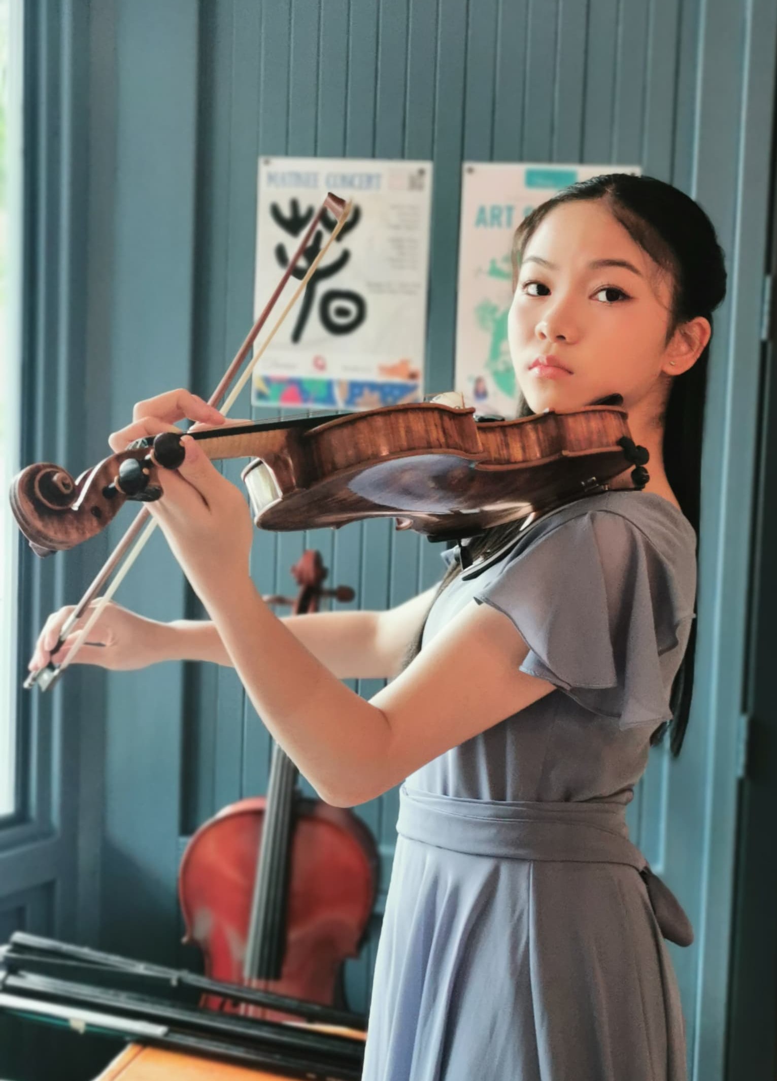 Sha Kah Yan – Euroasia Association of Performing Arts