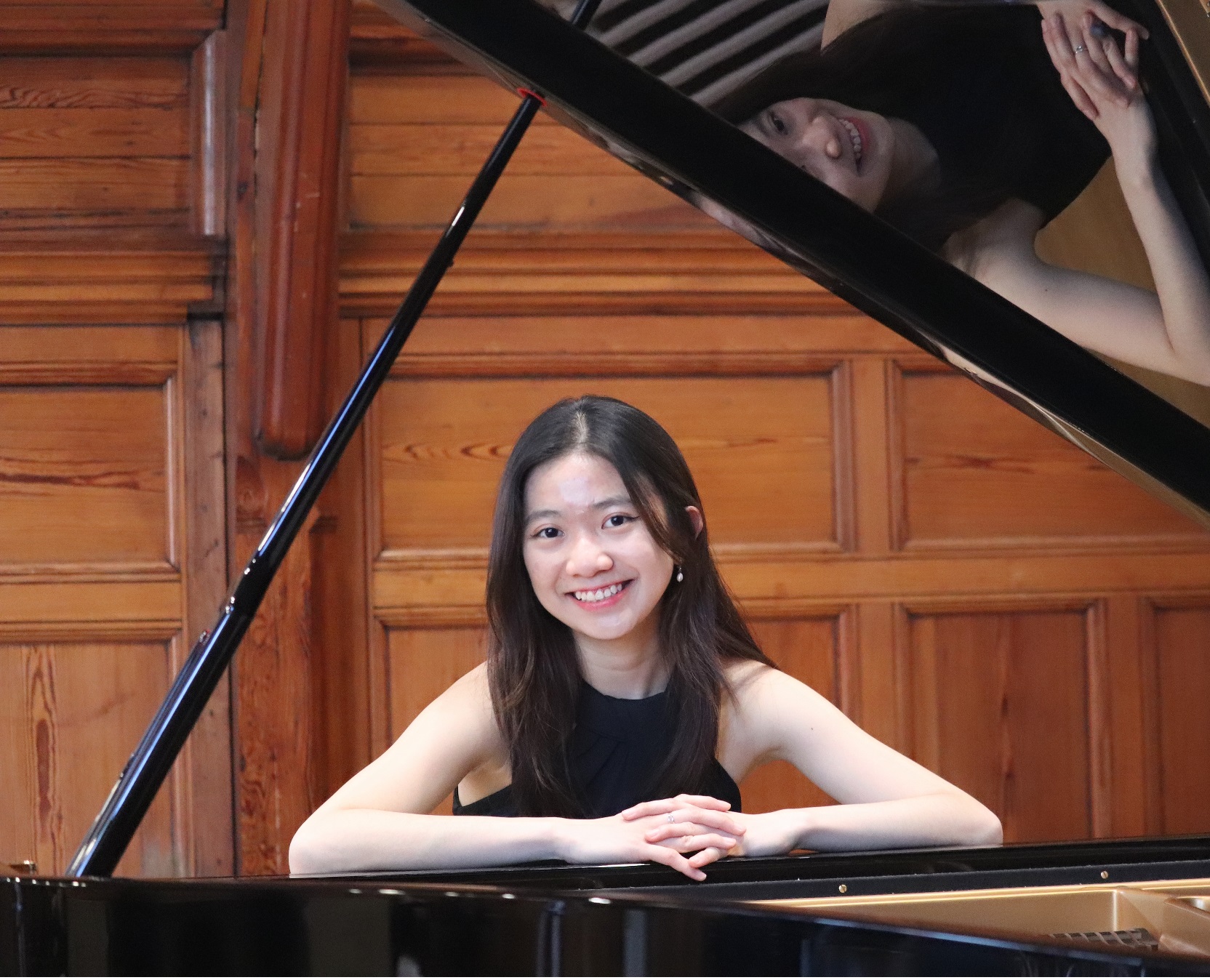 Geneviene Liew Sin Yee – Euroasia Association of Performing Arts